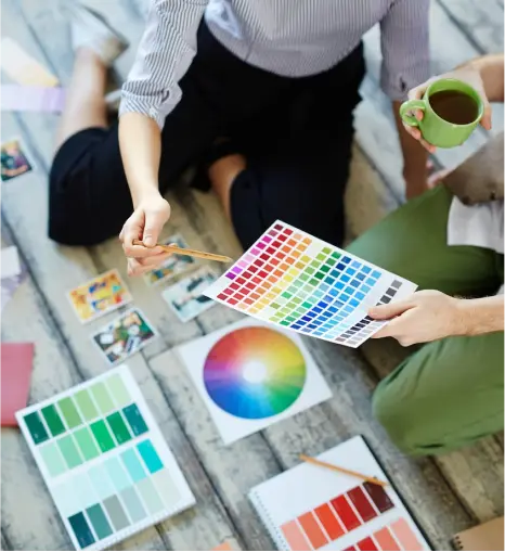 Expert Graphics Services for Your Business - Indovance Inc.