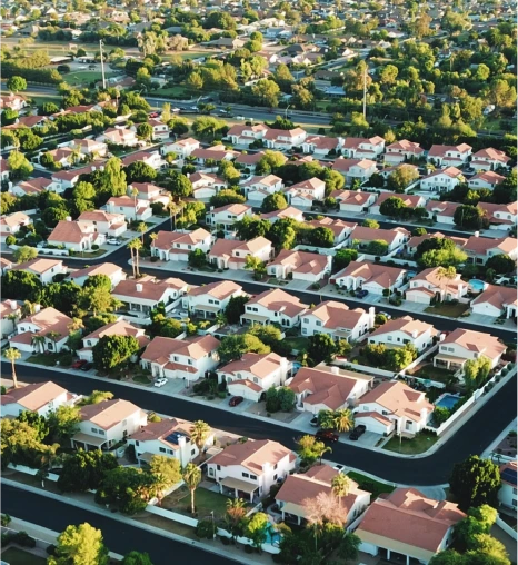 Landscape Design Services - Land Development - Indovance