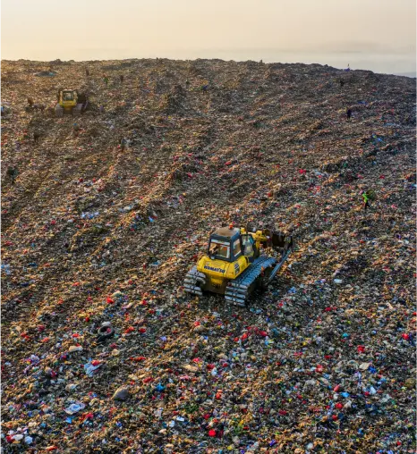 Solid Waste Management Services - Indovance Inc.